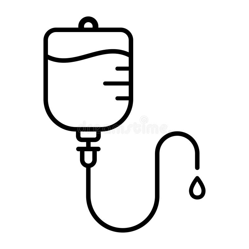 Infuse Icon Flat Vector Illustration Stock Vector - Illustration of ...