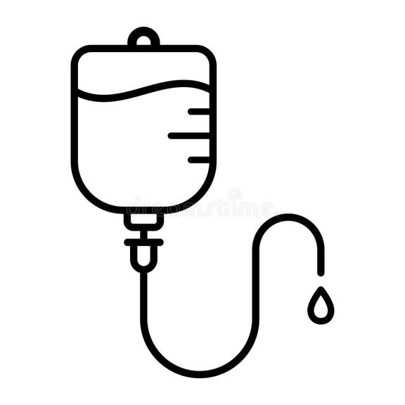 Infuse Icon Flat Vector Illustration Stock Vector - Illustration of ...