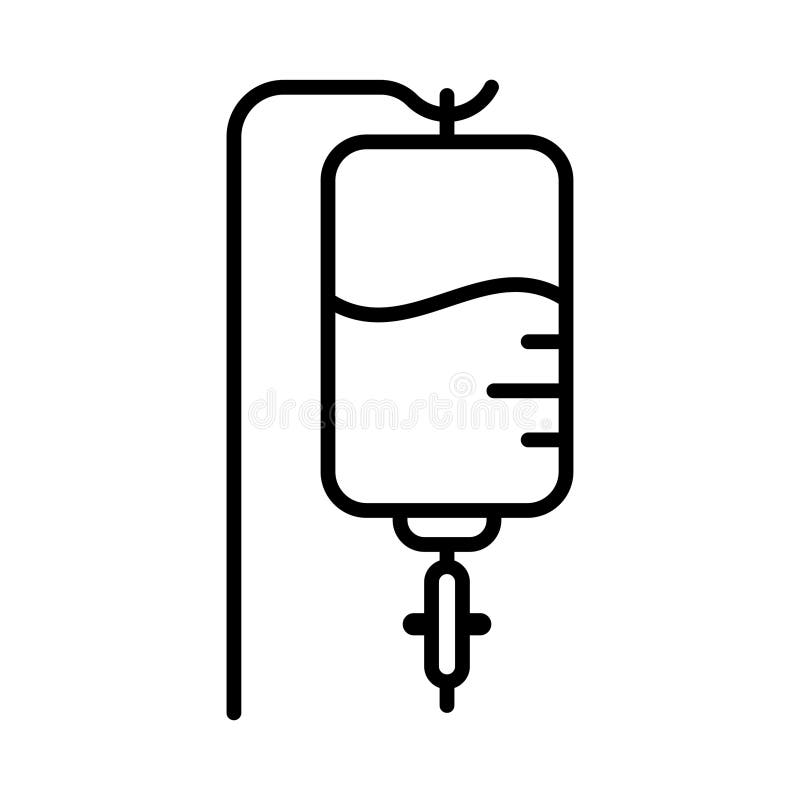 Infuse Icon Flat Vector Illustration Stock Vector - Illustration of ...