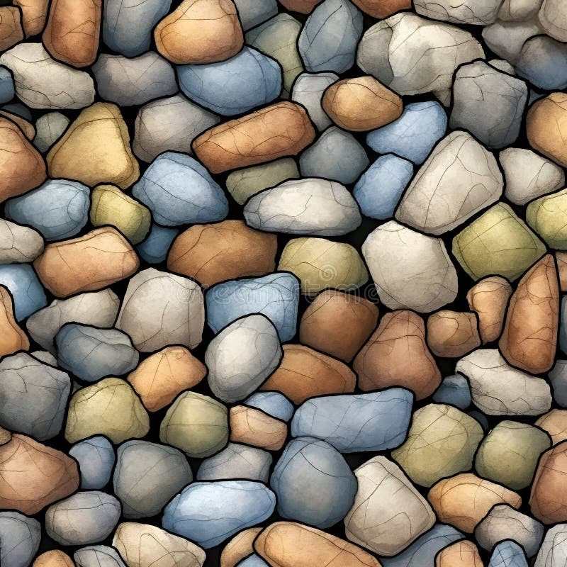 Infuse Your Crafts with the Magic of Stone Pattern Wallpapers Stock ...