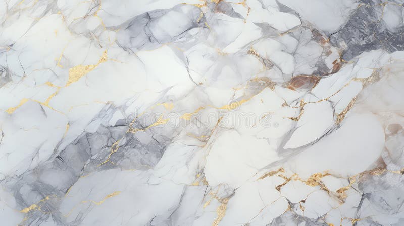 Luxurious Marble Motif Background with Subtle Veining Stock ...