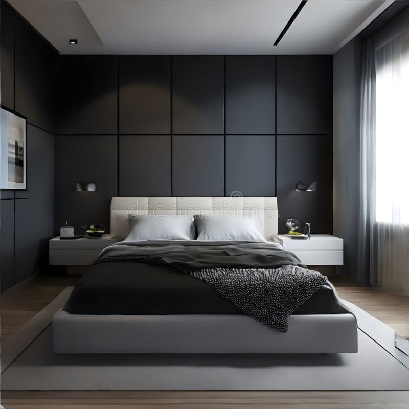 Contemporary Sophistication: Enhancing Your Space with Grey and White ...