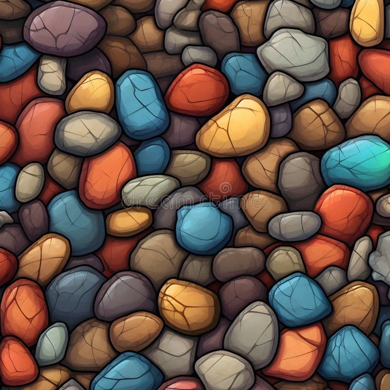 Infuse Your Projects with the Richness of Stone Patterns Stock ...