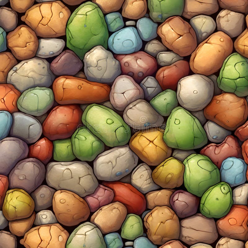 Infuse Your Projects with the Richness of Stone Patterns Stock ...