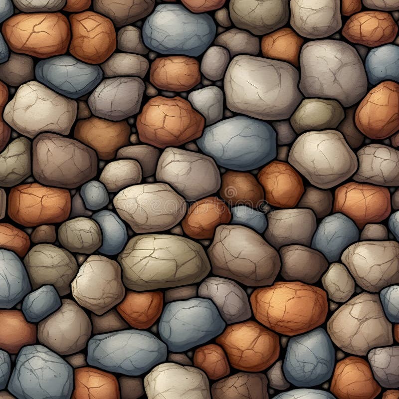 Infuse Your Projects with the Richness of Stone Patterns Stock ...