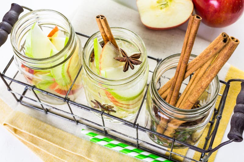 Infused water stock photo. Image of drinking, fresh, fruit - 61051998