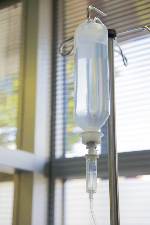 Infusion bottle stock photo. Image of injecting, illness - 29508752