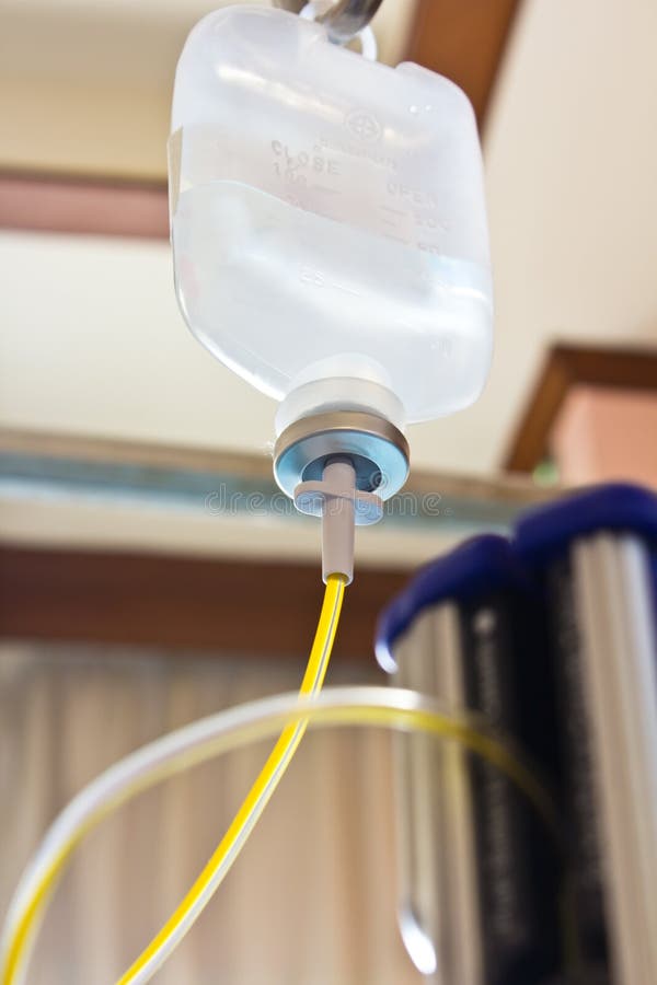 Infusion bottle stock photo. Image of room, drop, disease - 34382114