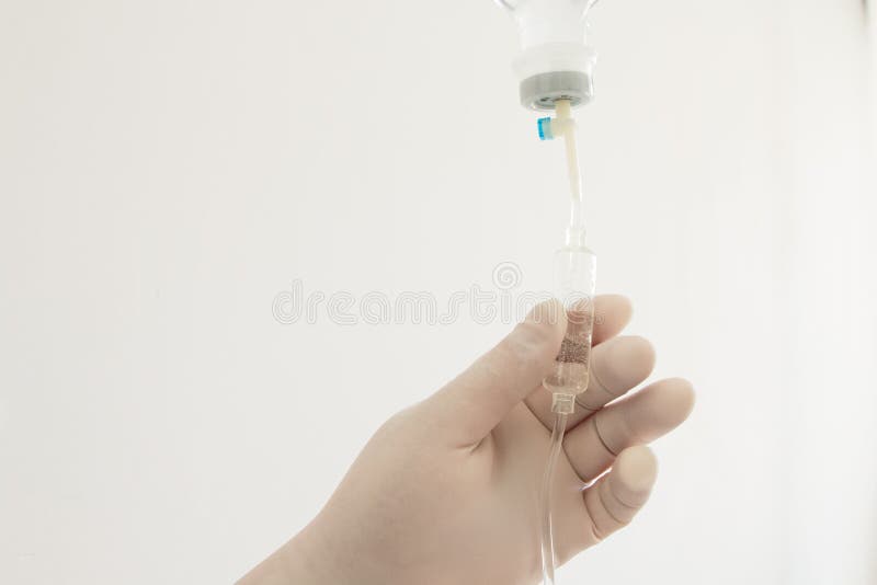 Infusion stock photo. Image of doctor, health, medicament - 68136632