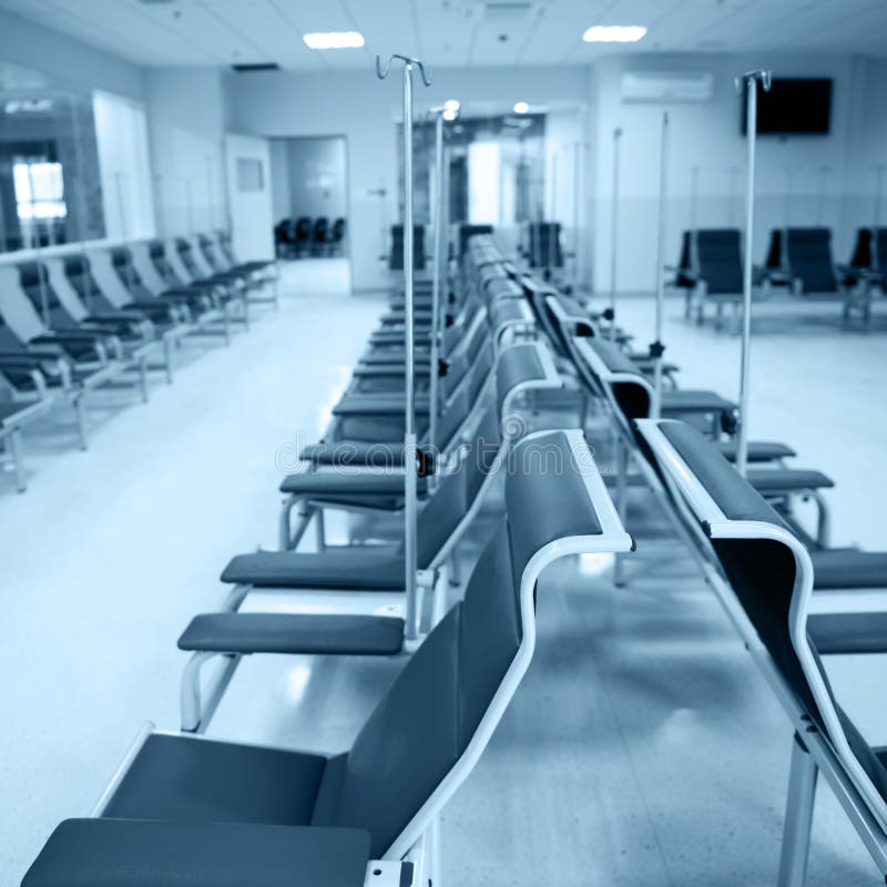 Infusion room stock photo. Image of ceiling, care, health - 33287322