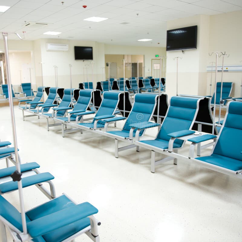 Infusion room stock image. Image of bright, patient, empty - 33287451