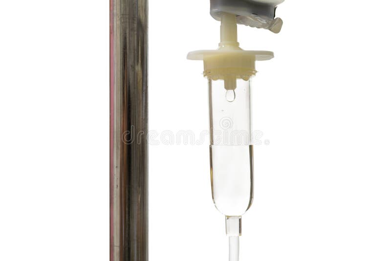 Infusion set stock photo. Image of clinic, drip, tool - 134008868