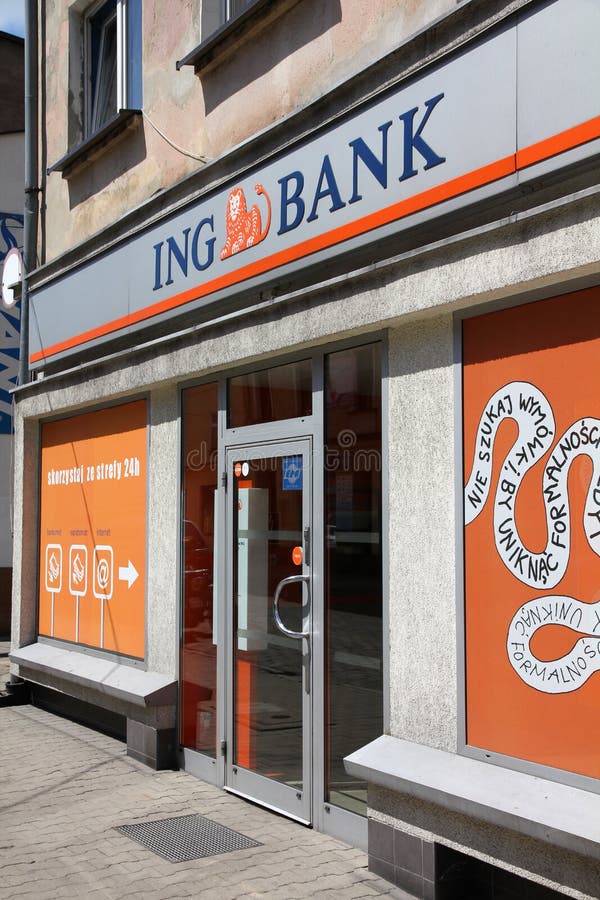 ING editorial image. Image of account, business, economy - 57808820