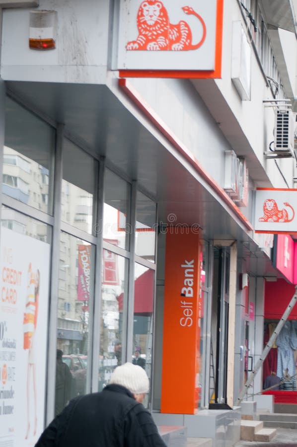 Ing bank branch editorial photography. Image of architecture - 50093762