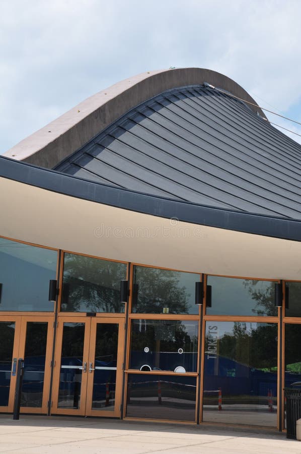 Ingalls Rink at Yale University Editorial Photography - Image of ...