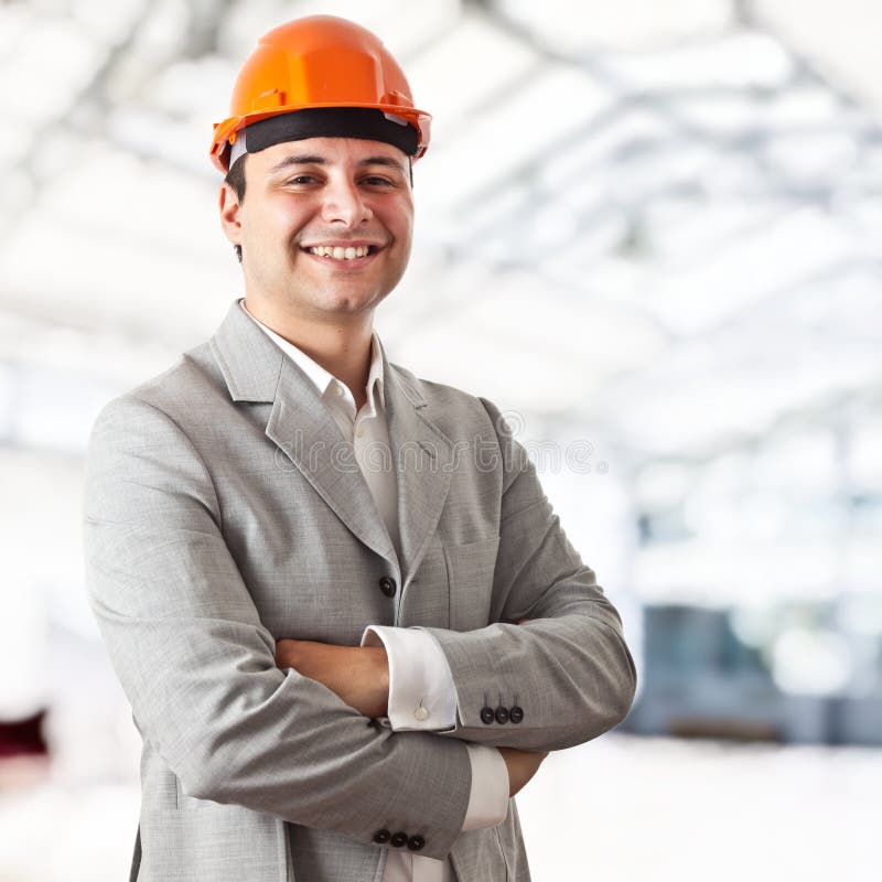 Ingegnere immagine stock. Immagine di servizio, ingegnere - 22637487