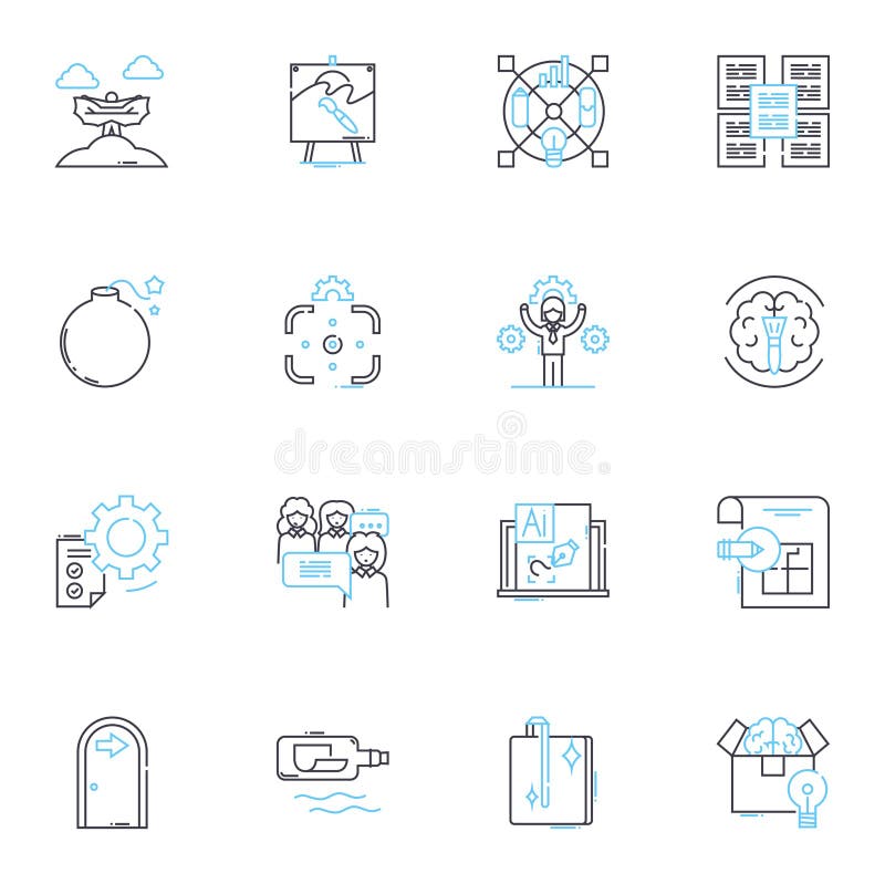 Resourcefulness Vector Stock Illustrations – 1,774 Resourcefulness ...