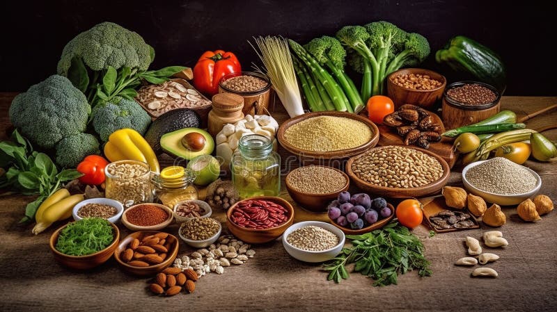 Ingesta De Alimentos Ingredientes De Alimentos Para Consumo Humano ...