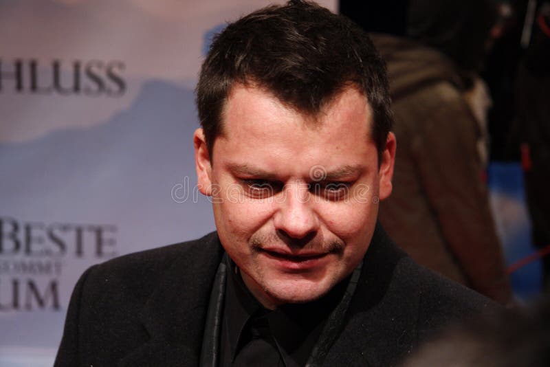 Ingo Appelt imagen de archivo editorial. Imagen de alfombra - 50270974