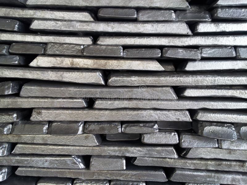 Ingots stock image. Image of ingots, profile, material - 45662749