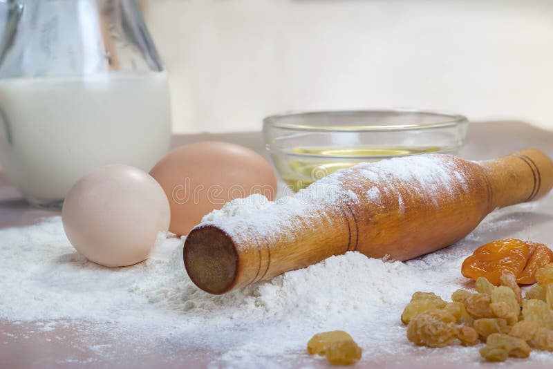 Ingredient for home baking stock image. Image of healthy - 38576963