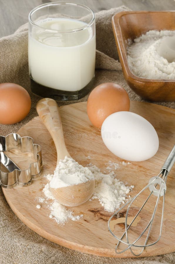 Ingredients For Baking Picture. Image: 26952125