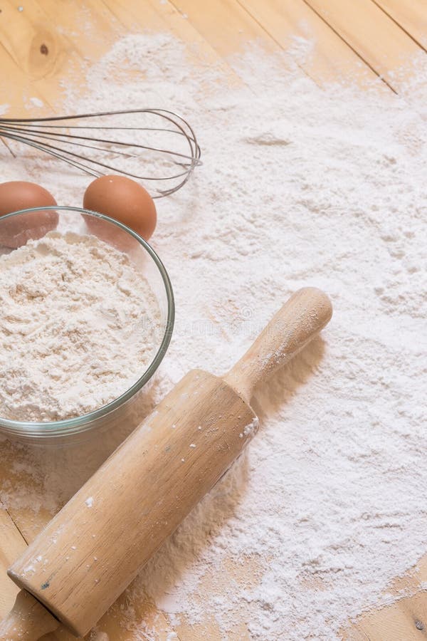 Ingredients for Baking Cake Stock Image - Image of ingredients, baking: 50358863