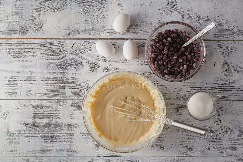 Ingredients for Baking Cake Stock Image - Image of cooking, cake: 79055365