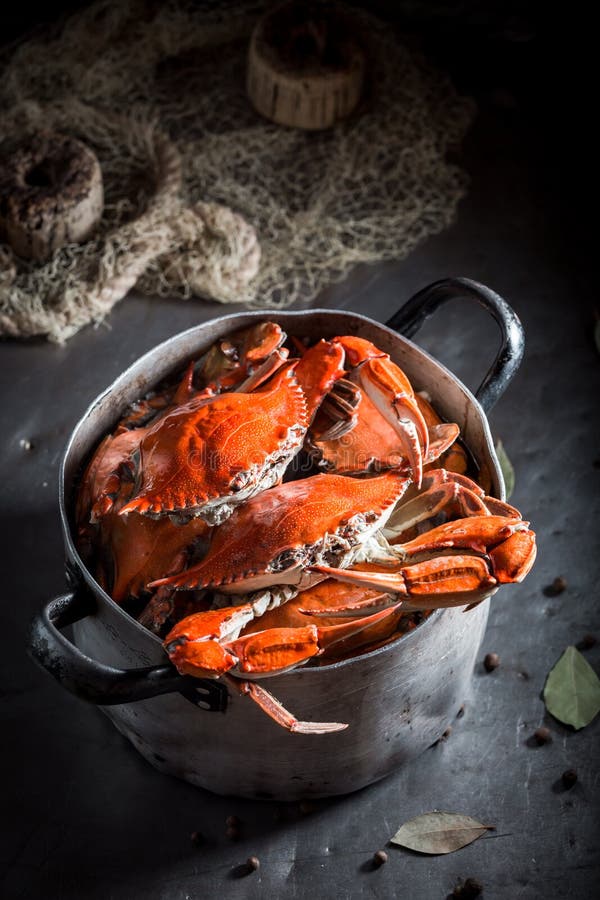 Crab Pot Stock Images - Download 1,956 Royalty Free Photos