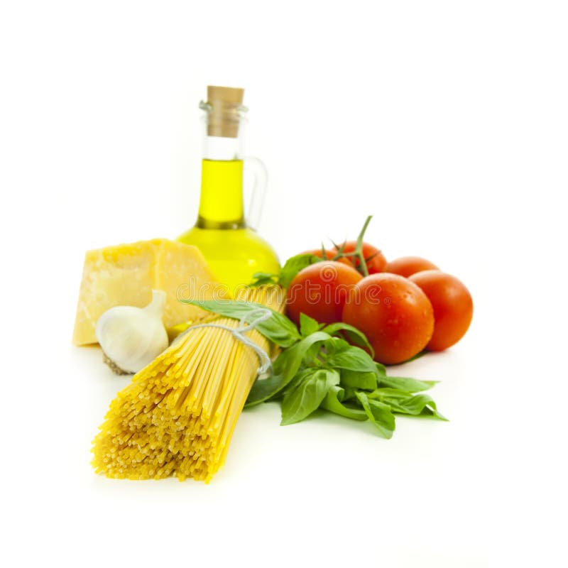 Italian Cooking - Pasta, Beans and Pulses Stock Photo - Image of pasta ...