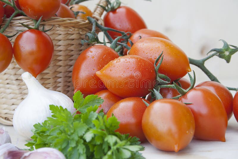 Ingredients Ready To Be Cooked Stock Image - Image of ready, meal: 90335597