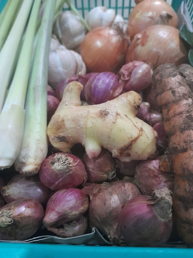 Ingredients for Use in Cooking Stock Image - Image of ingredients ...