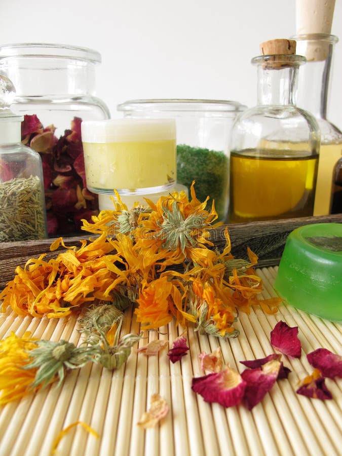 Homemade Cosmetics - Creams Based on Natural Oils and Butters - Cocoa ...