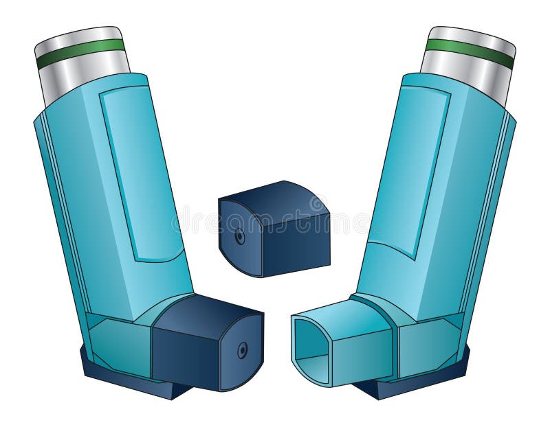 Inhalar Clipart 4,600+ Inhaler Vector Stock Illustrations,