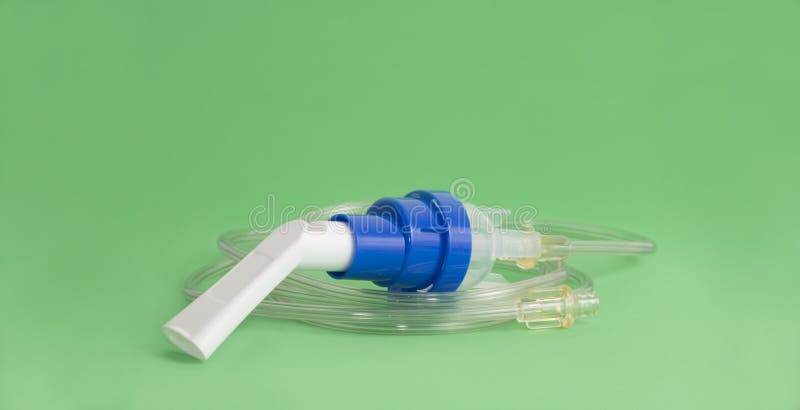 Inhalation Therapy stock image. Image of breathe, medicine - 45892327