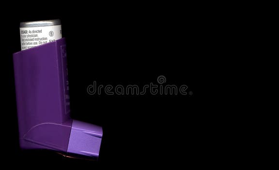 Purple Asthma Inhaler Stock Photos - Free & Royalty-Free Stock Photos ...