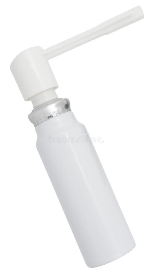 Inhaler Tube stock photo. Image of healthcare, medical - 4058336