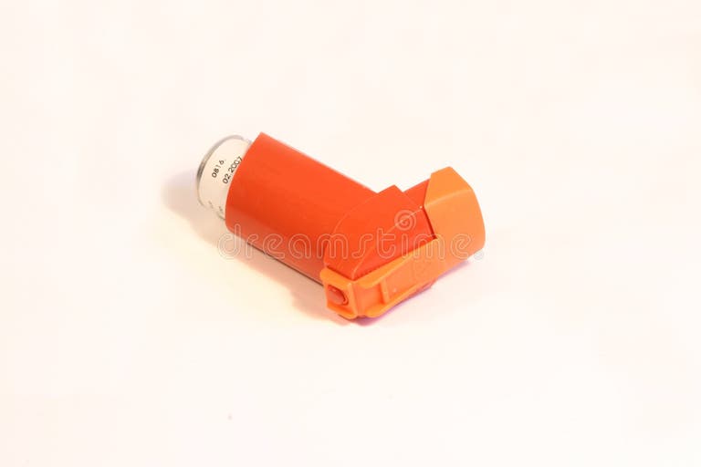 118 Asthma Orange Inhaler Stock Photos - Free & Royalty-Free Stock ...