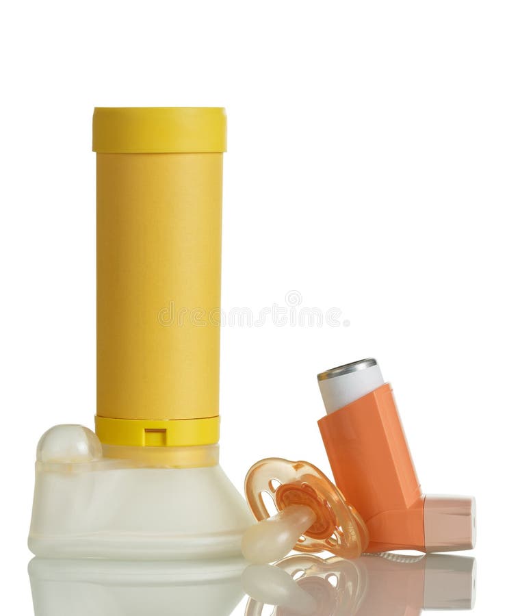 Asthma Orange Inhaler Stock Photos - Download 90 Royalty Free Photos