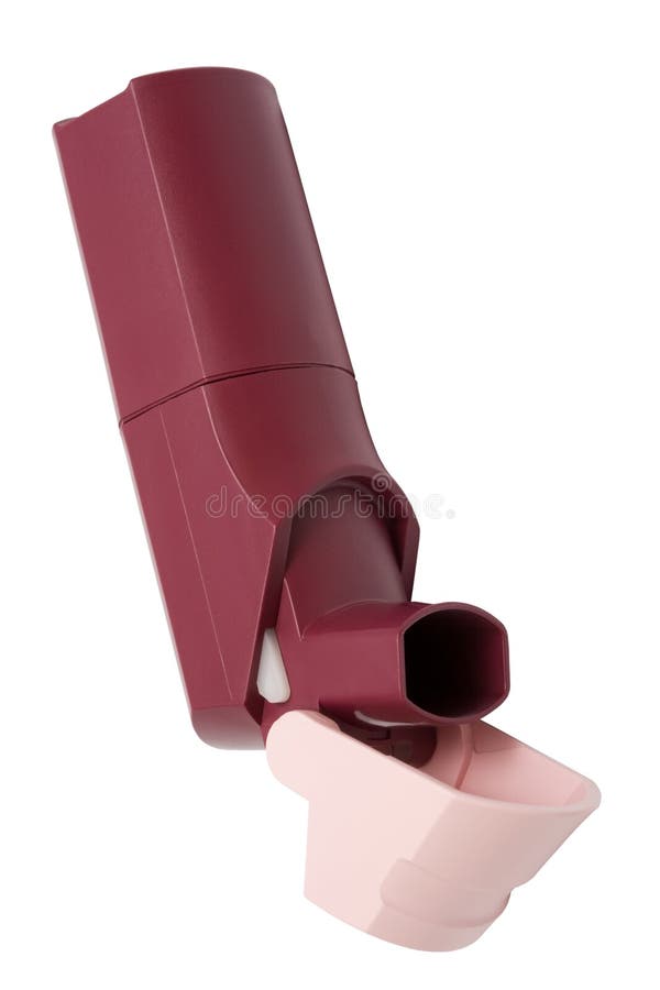 Modern Inhaler stock photo. Image of inhaler, system, medicine - 7780194