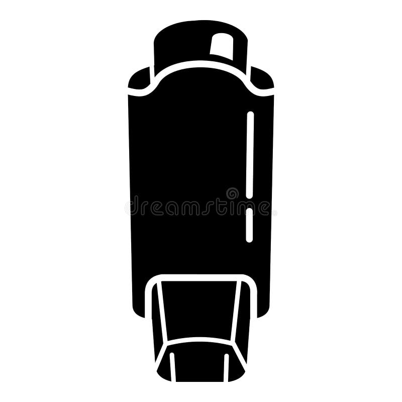 Asthma Inhaler Icon, Realistic Style Stock Vector - Illustration of ... Asthma Inhaler Icon, Realistic Style Stock Vector - Illustration of ...