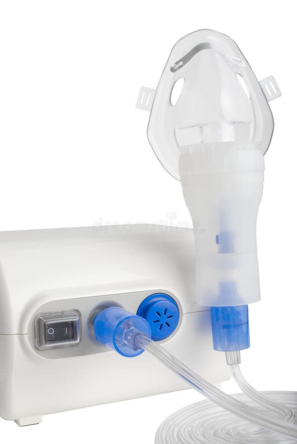 Volumetric Incentive Spirometer Stock Photo - Image of health, function ...