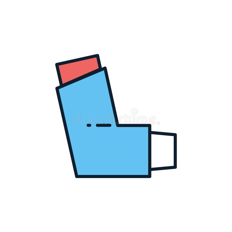 Inhaler Red Stock Illustrations – 279 Inhaler Red Stock Illustrations ...