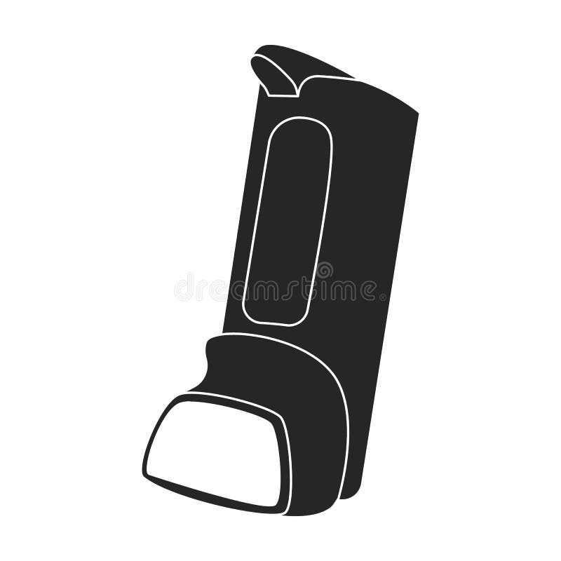 Bronchodilator Stock Illustrations – 206 Bronchodilator Stock ...