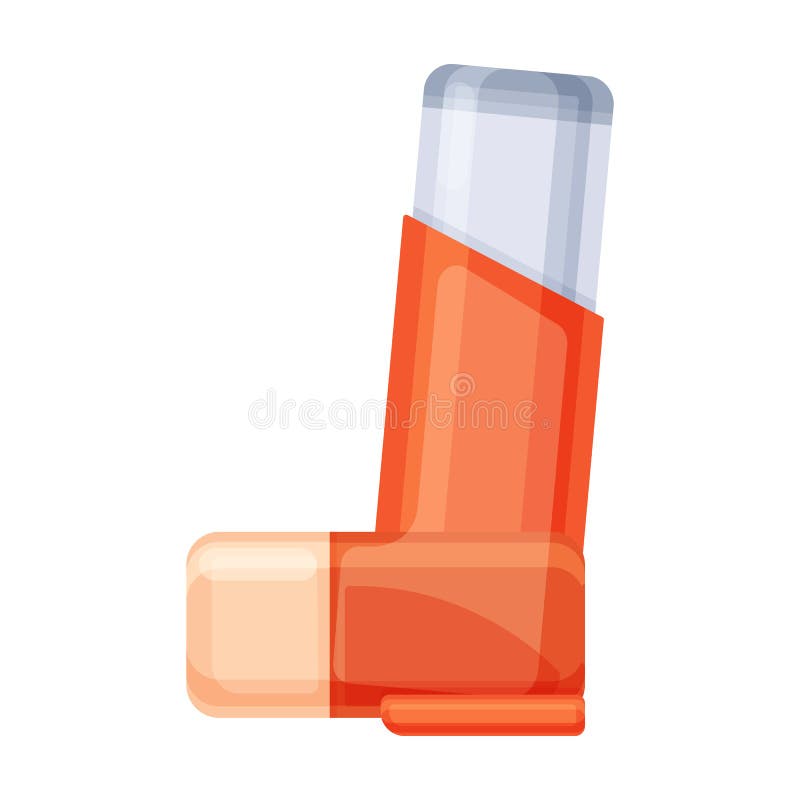 Bronchodilator Medication Stock Illustrations – 125 Bronchodilator ...