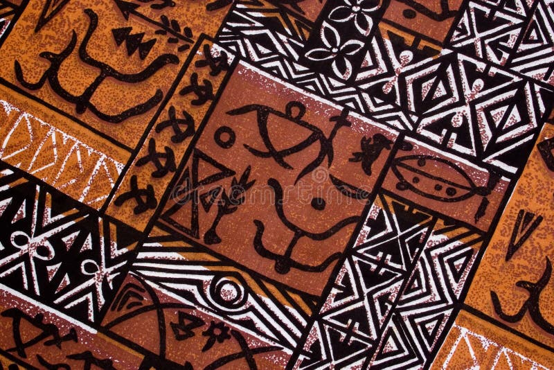 Aboriginal design stock foto. Image of bruin, naturalness - 456896