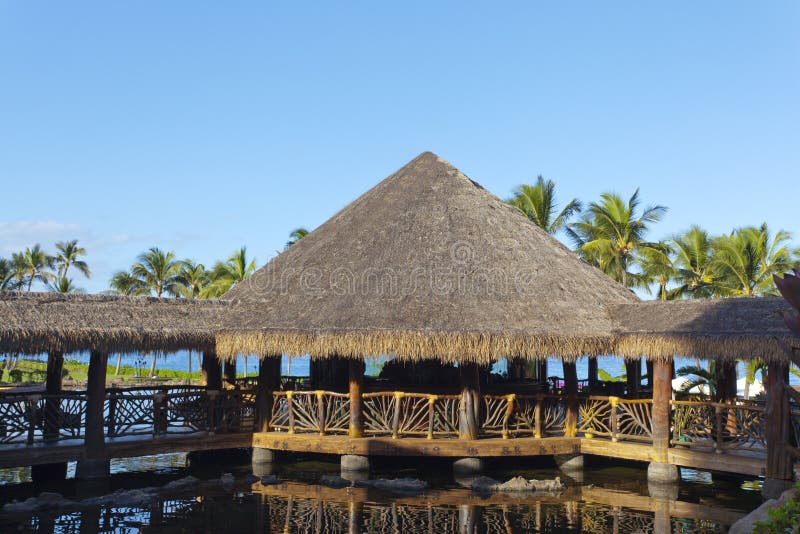 Inheemse Architectuur Van Keerkringen Stock Afbeelding - Image of huis ...