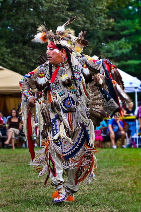 Inheemse Indiaan redactionele fotografie. Image of viering - 21384182