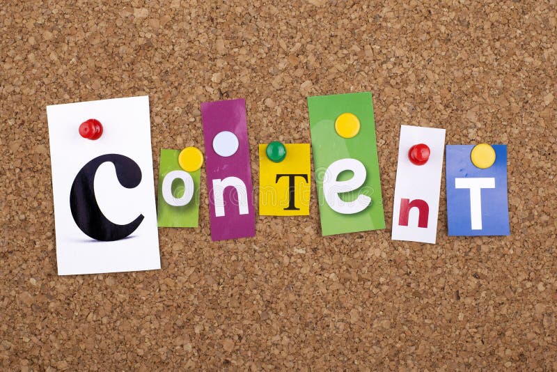 Inhoud stock afbeelding. Image of raad, inhoud, creatief - 37524827