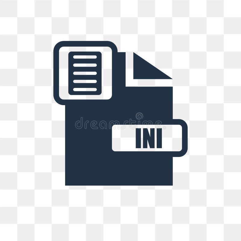 Ini Transparency Concept Stock Illustrations – 2 Ini Transparency ...